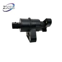 China Shacman DZ97189715408 Ride Height Sensor for ECAS Air Suspension System Parts for sale