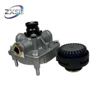 China Sinotruk WG9000360134 35180190100 Relay Valve for Heavy Duty Truck Brake System Parts for sale