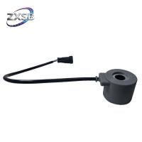 China Weichai 10R-036400 13050448 Pressure Reducing Solenoid Valve Coil for Heavy Duty Truck Engine System Parts for sale