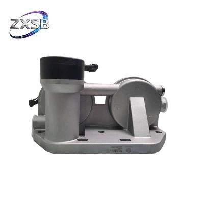 China Weichai 1002321254A 1004526800 Fuel Water Separator Assembly for Heavy Duty Truck Fuel System Parts for sale
