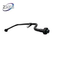 China Weichai 1001133337 Fuel Inlet Pipe Diesel Line for WP7 WP8 WP10 WP12 Engine Fuel System Parts for sale