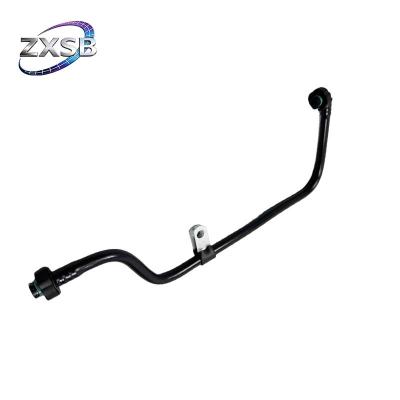 China Weichai 1001133337 Fuel Inlet Pipe Diesel Line for WP7 WP8 WP10 WP12 Engine Fuel System Parts for sale