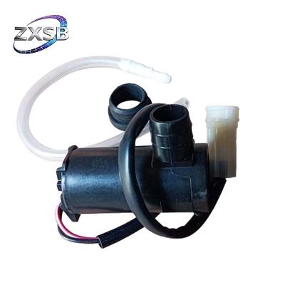 China Shacman / Sinotruk 5207025-50 Engine Water Pump for Heavy-Duty Trucks Engine Cooling System Parts for sale