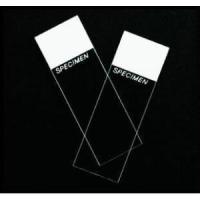 China Microscope Slide Medical Device Consumables Plastic Round MD-001 for sale