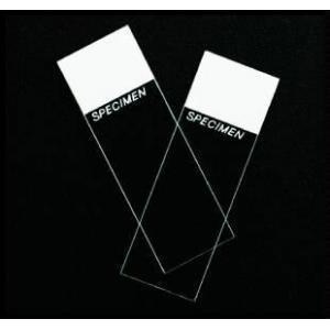 China Microscope Slide Medical Device Consumables Plastic Round MD-001 for sale