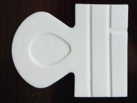 China Movable Foldable Hospital Toilet Bedpan Thickened Elderly Disabled Bedpan for sale