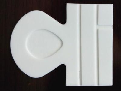 China Movable Foldable Hospital Toilet Bedpan Thickened Elderly Disabled Bedpan for sale