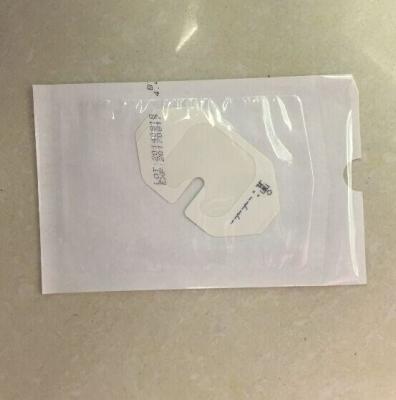 China Sterile IV Cannula Dressing PU Wound Dressing 6cm x 7cm Transparent Waterproof for sale