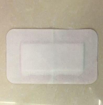 China Durable Adhesive Non Woven Wound Dressing Comfort High Flexibility for sale