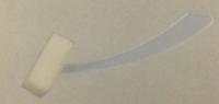 China Disposable Sterile Medical Sponge Brush PP Sponge 11cm EO Sterilized for sale