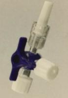 China CE Certified Pump Infusion Set with Flow Regulator 3-Way Stopcock 22mm for sale