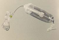 China Disposable Infusion Pump CBI Medical Grade PVC 60-300ml 1-8ml/hr for sale