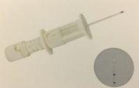 China Ergonomic Bone Marrow Needle Medical Grade Firm Sharp Disposable for sale