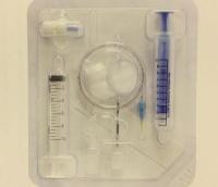 China Anesthesia Kit II 23G Epidural Lumbar Puncture Medical Disposable for sale