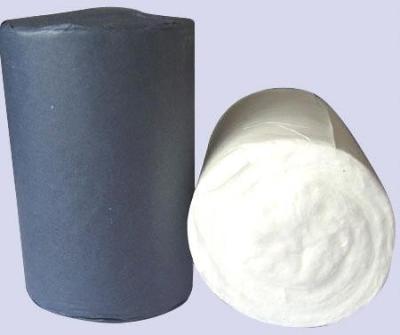 China Antibacterial Medical Cotton Roll High Absorbency Softness 500g 1000g for sale