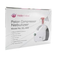 China Plug In Atomizer Household Medical Devices Compression Nebulizer With Mask for sale