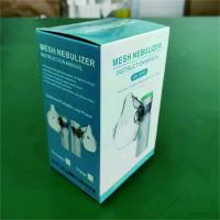 China Household Portable Handheld Nebulizer Machine Mini Adult Micromesh Atomizer for sale