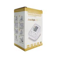China Electronic Arm Sphygmomanometer Home Blood Pressure Monitor 120V Automatic Measuring Instrument for sale