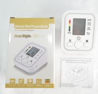 China Electronic Arm Sphygmomanometer Home Blood Pressure Monitor 120V Automatic Measuring Instrument for sale