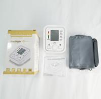 China Electronic Arm Sphygmomanometer Home Blood Pressure Monitor 120V Automatic Measuring Instrument for sale