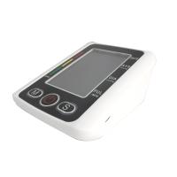 China Electronic Arm Blood Pressure Monitor Home Sphygmomanometer 120V Automatic Measuring Instrument for sale