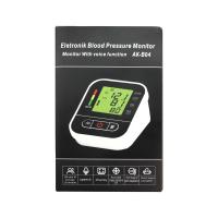 China Home Wrist Electronic Sphygmomanometer Blood Pressure Monitor 120mmHg for sale