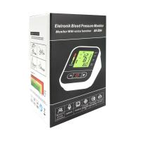China Home Wrist Electronic Sphygmomanometer Blood Pressure Monitor 120mmHg for sale