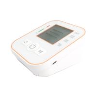 China Automatic Arm Blood Pressure Monitor Home Use Digital Sphygmomanometer 120V for sale