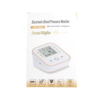 China Automatic Arm Blood Pressure Monitor Home Use Digital Sphygmomanometer 120V for sale