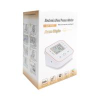 China Automatic Arm Blood Pressure Monitor Home Use Digital Sphygmomanometer 120V for sale