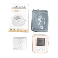 China Automatic Arm Blood Pressure Monitor Home Use Digital Sphygmomanometer 120V for sale