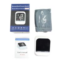 China Electronic Arm Sphygmomanometer Home Blood Pressure Monitor 120V 60Hz for sale