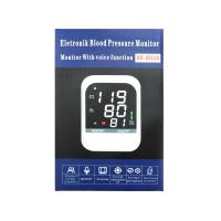 China Electronic Arm Sphygmomanometer Home Blood Pressure Monitor 120V 60Hz for sale