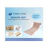 China Anti Decubitus Medical Air Cushion Mattress with Inflatable Pump 190x90cm for sale