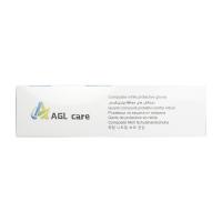 China Disposable Nitrile Gloves Powder-Free High Elastic Medical Grade Blue 100pcs per Box for sale