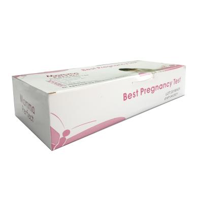 China Home Use Ovulation Test Midstream 5.5mm LH Ovulation Test LH Test Ovul for sale