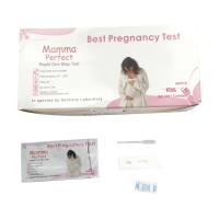 China Home Use Ovulation Test Midstream 5.5mm LH Ovulation Test LH Test Ovul for sale