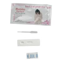 China Home Use Ovulation Test Midstream 5.5mm LH Ovulation Test LH Test Ovul for sale