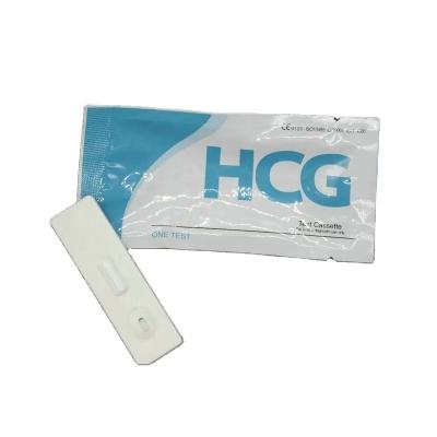 China LH Ovulation Test Kit 10mIU Sensitivity Pregnancy Test Strips Medical Consumables for sale