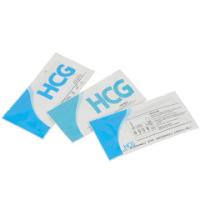 China LH Ovulation Test Kit 10mIU Sensitivity Pregnancy Test Strips Medical Consumables for sale
