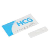 China LH Ovulation Test Kit 10mIU Sensitivity Pregnancy Test Strips Medical Consumables for sale