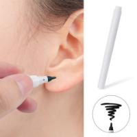 China Yellow Hospital Medical Ear Piercing Gun Kit for Ear Nose Navel Body Piercing with Accessories for sale