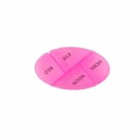 China Portable 28 Compartment Pull Handy Pill Storage Box Travel Detachable Medicine Organizer for sale