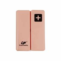 China 7 Compartment Magnetic Medicine Box Portable Folding Health Care Storage for Hospital Medical Supplies for sale