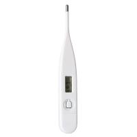 China Digital Thermometer for Adults Kids Baby Oral Armpit Rectal Flexible Tip 10 Second Reading for sale