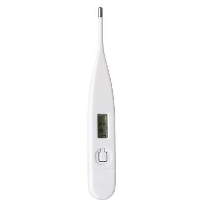 China Digital Thermometer for Adults Kids Baby Oral Armpit Rectal Flexible Tip 10 Second Reading for sale
