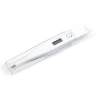 China Digital Thermometer for Adults Kids Baby Oral Armpit Rectal Flexible Tip 10 Second Reading for sale