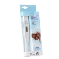 China Digital Thermometer for Adults Kids Baby Oral Armpit Rectal Flexible Tip 10 Second Reading for sale