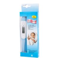 China Digital Thermometer for Adults Kids Baby Oral Armpit Rectal Flexible Tip 10s Reading for sale