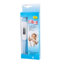 China Digital Thermometer for Adults Kids Baby Oral Armpit Rectal Flexible Tip 10s Reading for sale